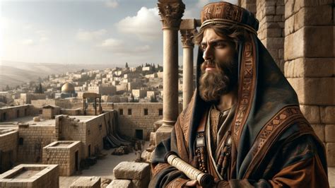 Jeremiah The Prophet His Life And Divine Calling Christian