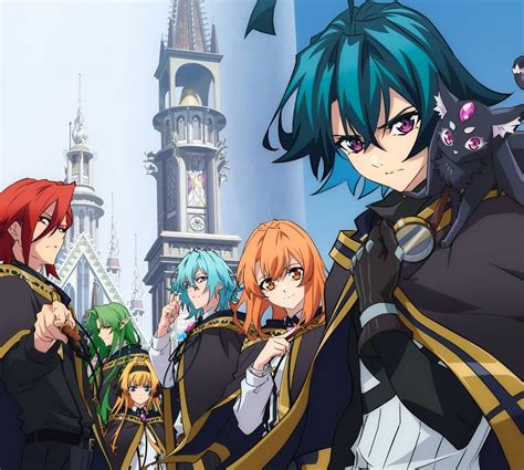 Download Anime Wistoria Wand And Sword Hd Wallpaper 2697x2419