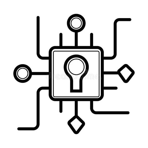 Control Knob Icon Analog Regulator Concept Symbol Design Vecto Stock Vector Illustration Of