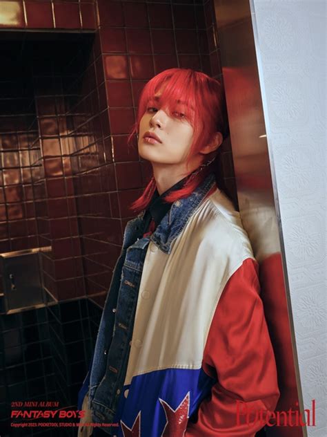 판타지보이즈 홍성민 “세븐틴 우지 선배님 존경합니다♥”[mk★사소한인터뷰] Mk스포츠