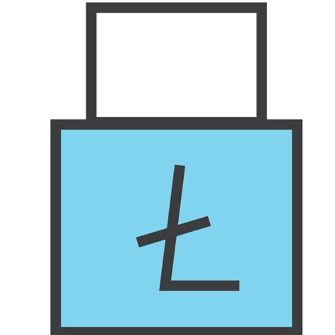 Lock Generic Color Lineal Color Icon