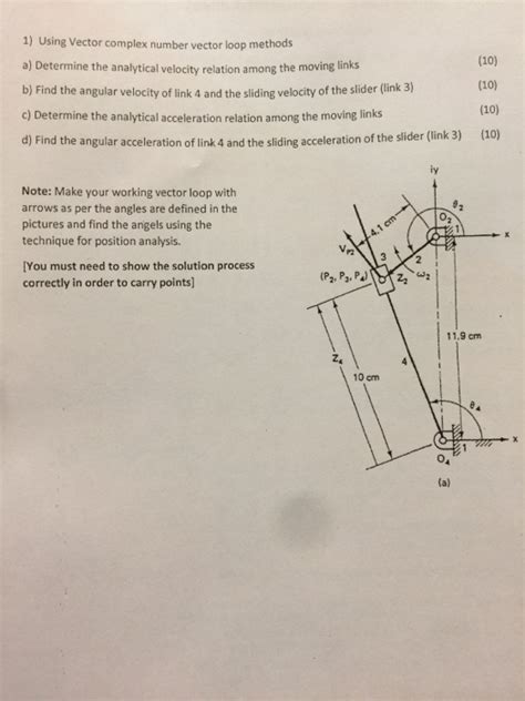 Solved Using Vector Complex Number Vector Loop Methods A Chegg Com