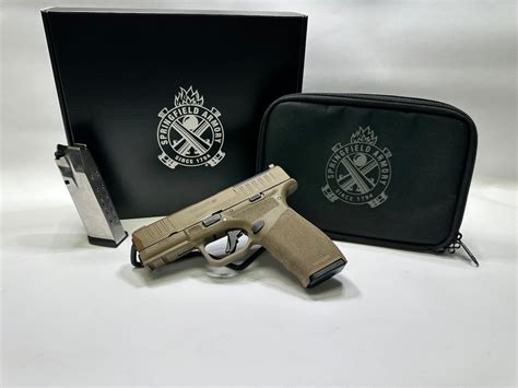 Buy Springfield Armory Hellcat Pro Osp Dc Gun Shop