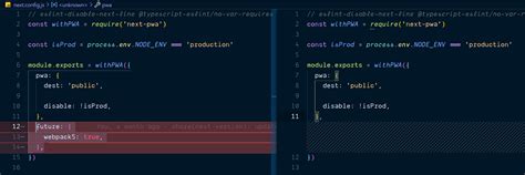 webpack 5 not default on next 10 2 0 · vercel next js · discussion