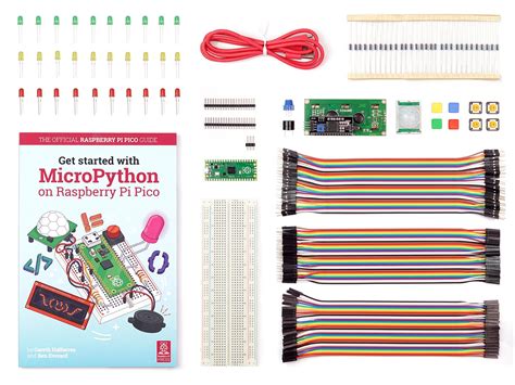 raspberry pi pico projekt komplett kit kaufen bei berrybase