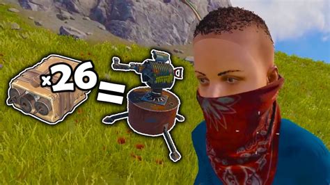 Rust Streamers Dont Know How To Raid Rust Youtube