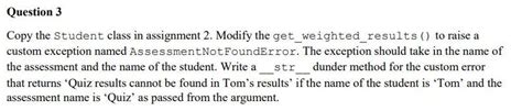 Solved This Is A Complete Python Question Below Is The Chegg