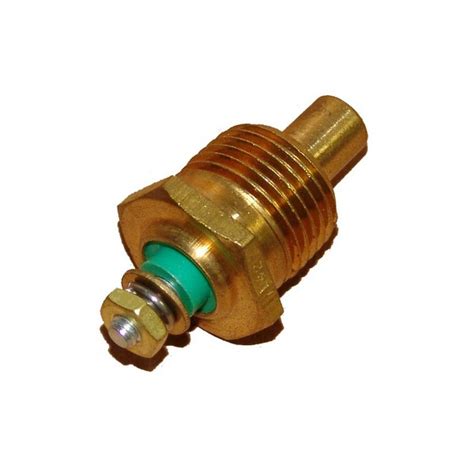 Sending Unit Temperature