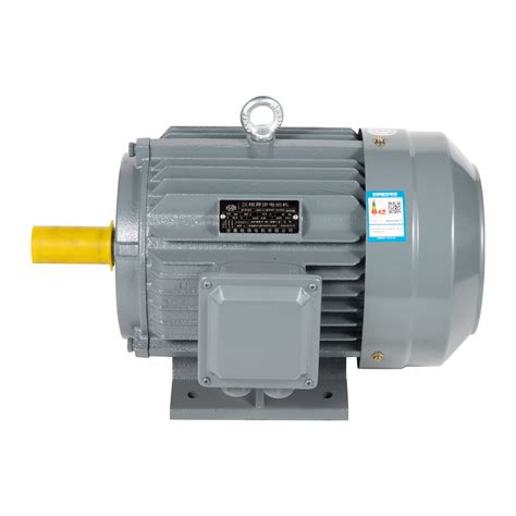 Ye3 Series Three Phase Asynchronous Motor Aluminium Housing Motors In Conformity With Le3