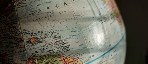 Latitude And Longitude