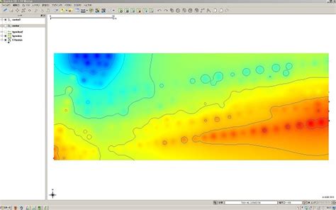 Qgisで等高線を引く方法 厚沢部文化財日誌