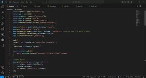 Het Vaghasiya On Linkedin Chatapp Restfulapis Mongodb Nodejs
