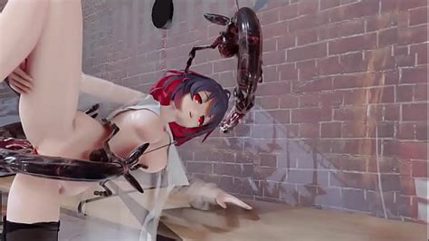 Insects At Bus Stop Hosting Anime