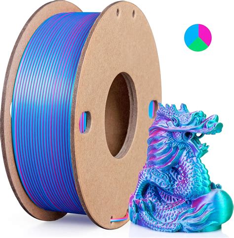 3dgenius Silk Pla Filament Review