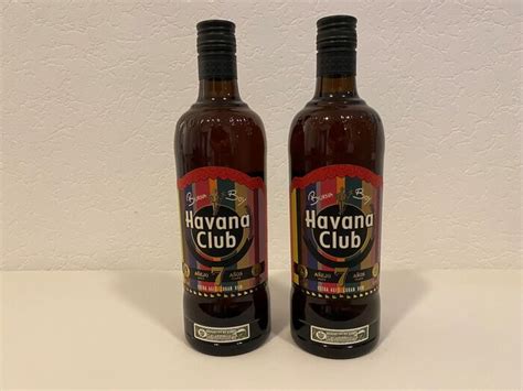 Havana Club Burna Boy Cl Bottles Catawiki