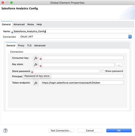 salesforce einstein analytics cloud connector 3 18 mulesoft documentation