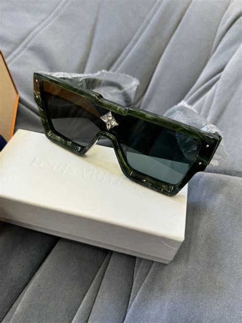Louis Vuitton Louis Vuitton Cyclone Marble Green Grailed