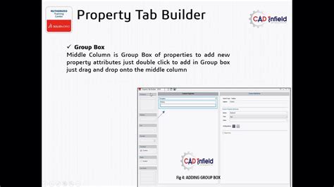 SOLIDWORKS Property Tab Builder YouTube