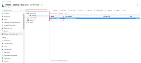 Azure Storage Blob And Data Lake Storage Gen2 Sqlservercentral