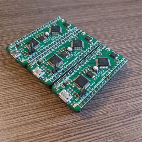 Speedy Another Stm32 Dev Board