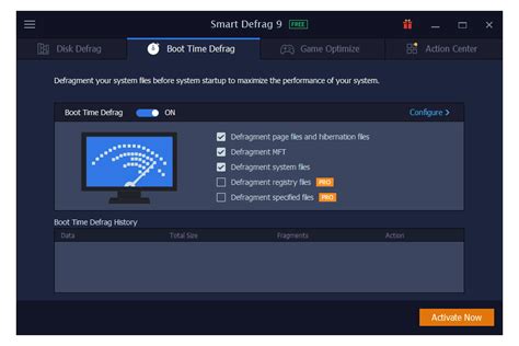 Smart Defrag V10 Review