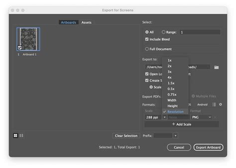 Problem With Exporting Pattern Tiles In Illustrato Adobe Community