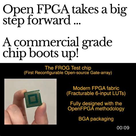 Naveed Sherwani On Linkedin Fpgas Osfpga Vlsi Opensource
