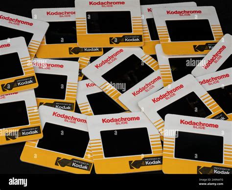 What Is A Kodachrome Slide At Benjamin Bomar Blog