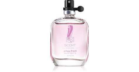 Avon Scent For Men Crispy Fresh eau de toilette for men | notino.co.uk