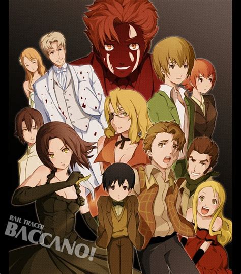 Baccano Image Zerochan Anime Image Board