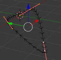 Locking An Axis For A Curve Blender Stack Exchange