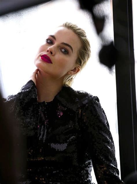 Margot Robbie For Calvin Klein Deep Euphoria