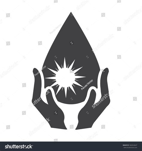 Blob Icon Stock Vector Royalty Free 366924647 Shutterstock