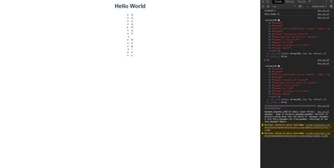Weird Problems With V For Rvuejs
