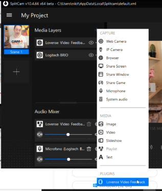 Broadcasting With SplitCam Encoder Video Tutorial Cam4 UK S Latest Live Cams Webcam