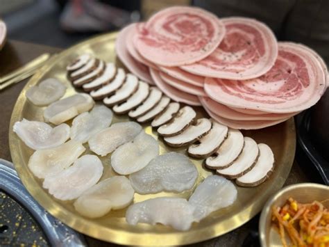 경주 용황 맛집 고집남 다녀왔어요 네이버 블로그