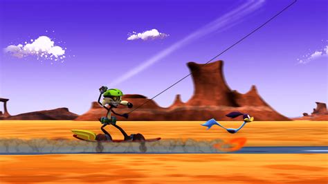 Road Runner Wallpaper
