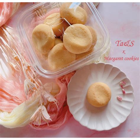 【taands】瑪格麗特餅乾 Margaret Cookies 12球1入盒裝 熟黃餅乾 拇指餅乾 古典餅乾 經典餅乾 蝦皮購物