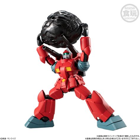 기동전사 건담 G프레임 6탄 18건캐논 세트 6월입고완료 4549660339663 G프레임6탄 건담붐