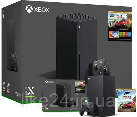 Купить Xbox Series X Forza Horizon 5 1, цена 33056 грн — Prom.ua (ID ...