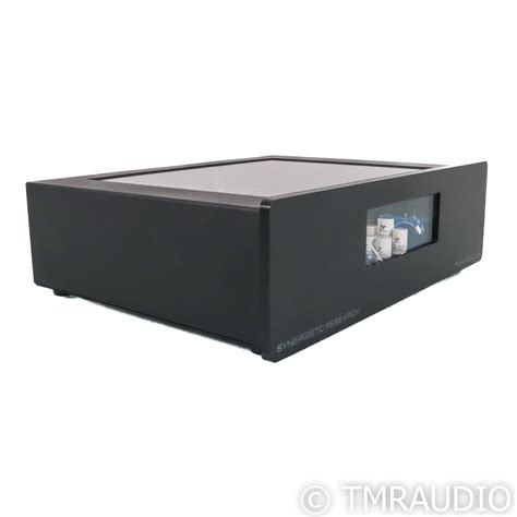 Synergistic Research Powercell Sx Ac Power Line Conditioner The Music