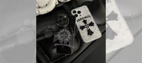 Chrome hearts чехол на айфон купить в Москве с доставкой | Электроника ...