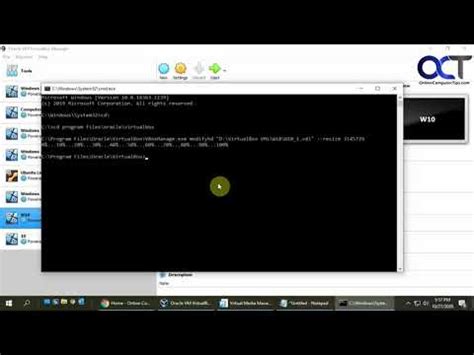 How To Resize A VirtualBox VM Hard Disk Over 2TB Via The Command Line