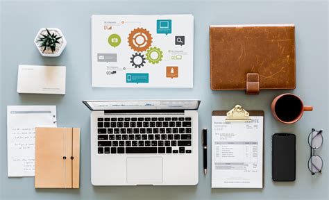 무료 이미지 회계 공중선 신청 Bankbook 사업 커피 컵 디지털 장치 재정적 인 평평한 평지 Flay