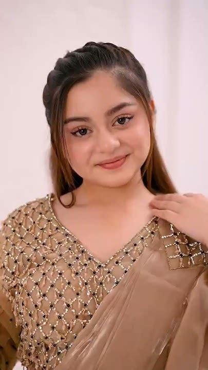 Simrin Lubaba In A New Look Youtube