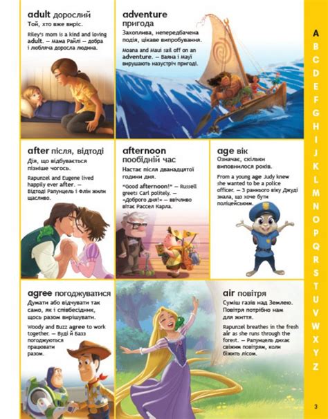 Англійсько український тлумачний словник у картинках Укр Англ Ранок ЛП1265003УА 9786170958655