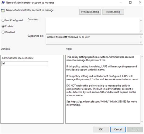 How To Configure Windows Laps With Azure Ad Rebeladmin