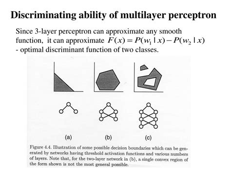 Ppt Non Bayes Classifiers Powerpoint Presentation Free Download Id634427