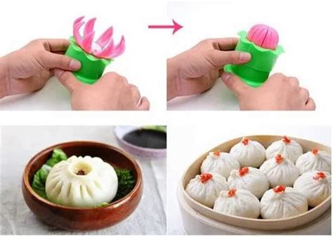 Plastic Modak Momo Maker At Rs 135 Piece In Surat Id 24132875862