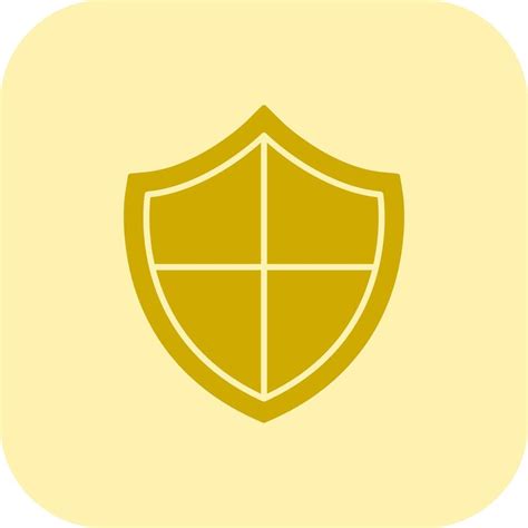 Safe Glyph Tritone Icon 38196661 Vector Art At Vecteezy